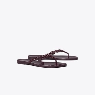 Tory Burch Damen Gemini Link Jelly