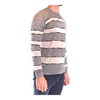 Paolo Pecora Sweatshirt - - Sweatshirts & Hoodies - Herren - Grau - S