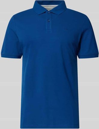 s.Oliver Red Label Regular Fit Poloshirt aus reiner Baumwolle