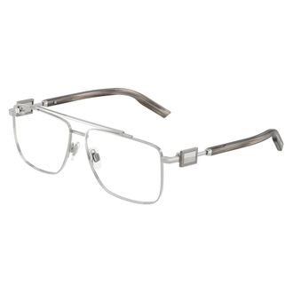 Dolce & Gabbana Optical Frame - - Accessories - Herren - Grau - 58 MM