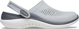 Crocs Unisex Erwachsene LiteRide 360 Clog Clog, Light Grey/Slate Grey, 48/49 EU