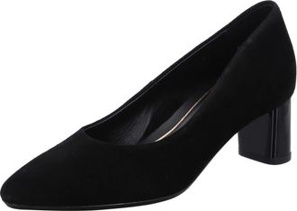 Ara Damen London Pumps, Schwarz, 37.5 EU