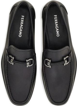 Ferragamo Nero Loafer - Black