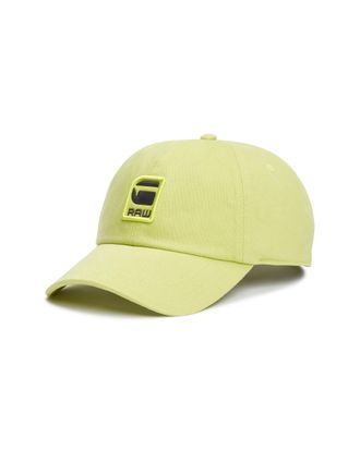 G-Star Herren Avernus Burger Baseball Cap, Grün (Bright Chartreuse gd D26254-D300-H160), PC