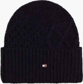 Tommy Hilfiger Bonnet en laine