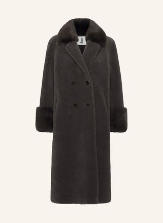 Americandreams Americandreams Wool Coat Long Fiona braun