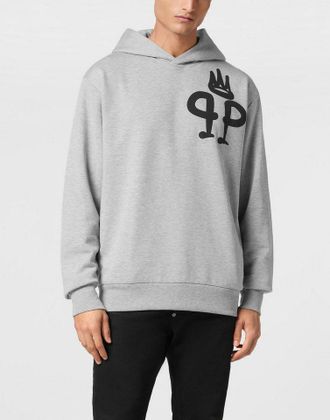 Philipp Plein Sweatshirt King Plein