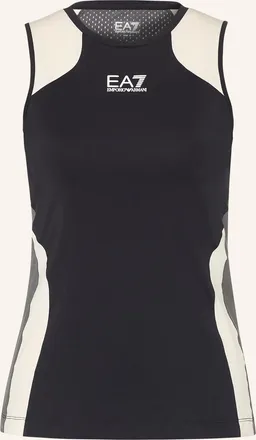 Emporio Armani ea7 Emporio Armani Tanktop schwarz
