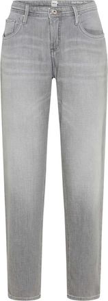 Brax Kn&ouml;chellange Tapered Fit-Jeans Modell Miley S Brax grau