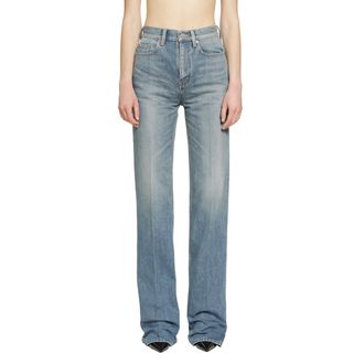 Saint Laurent Yves Flared Jeans