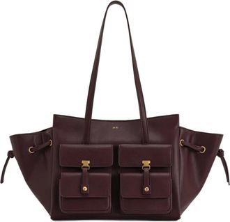 JW PEI JW Pei, Femme, Sacs, Rouge, Taille: ONE Size Linda Tote Bag