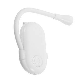 Artibetter Mini-leselampe Zum Anklipsen Led-buchleuchte Mit Dimmfunktion Drei Farbtemperaturstufen Wiederaufladbare Leselampe Kleine Lampe F&uuml;r B&uuml;cher Flexibles R