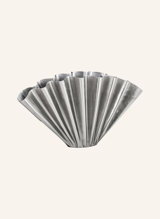 House Doctor House Doctor Vase Hdflood silber