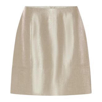 Bruuns Bazaar Damen, R&ouml;cke, Beige, 2XLGr&ouml;&szlig;e