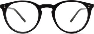 Oliver Peoples OMalley Brille - Schwarz