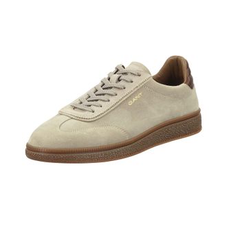 GANT FOOTWEAR Herren CUZMO Sneaker, Taupe, 46 EU