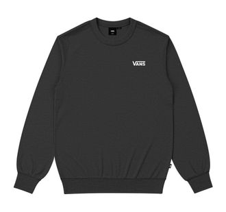 Vans Sweatshirt LEFT CHEST CREW aus Baumwolle und Polyester, f&uuml;r Erwachsene