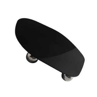 Angoily Acryl Display Tablett mit Reflektierender Oberfl&auml;che 1 St&uuml;ck Aromatherapie Dekorationstablett als Fotorequisite und Dekotablett