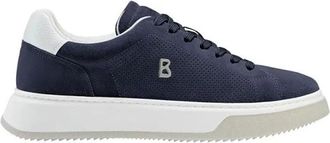Bogner Homme, Chaussures, Bleu, Taille: 45 EU Baskets Milan