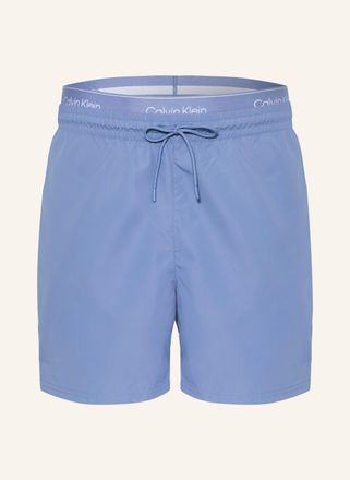 Calvin Klein Badeshorts blau