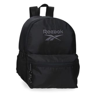Reebok Dena Wanderrucksack, Einheitsgr&ouml;&szlig;e, Schwarz, Talla &uacute;nica, Wanderrucksack