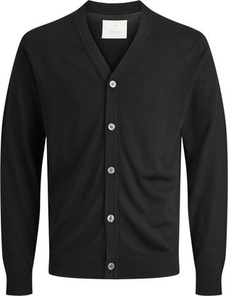 Jack & Jones Jprccmerino Knit V-Neck Cardigan