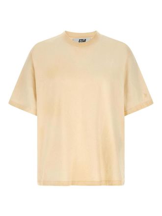 Golden Goose T-Shirt - Beige