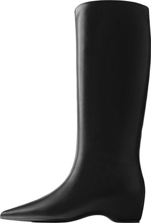 L37 Femme, Chaussures, Noir, Taille: 37 EU Midnight Rider Soul High Bottes