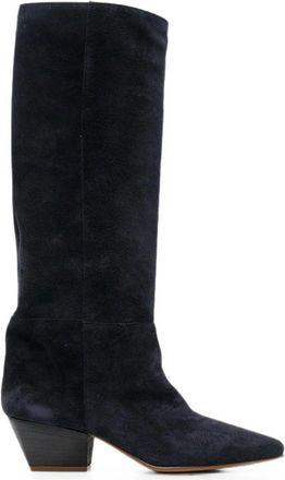 Forte_Forte Stivale Alto Suede