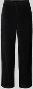 Lacoste Weite Hose mit Logo-Detail Corduroy pants