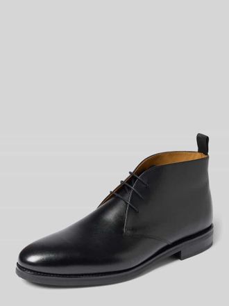 Henry Stevens Halbschuhe mit Schn&uuml;rverschluss Modell Marshall
