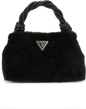Guess Femme, Sacs, Noir, Taille: ONE Size Mini Sac &agrave; Main