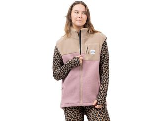 Eivy Fleecejacke Lumberjackie Sherpa Vest Lumberjackie Sherpa Vest