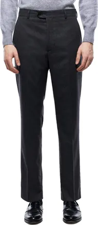 Fursac Pantalon ajust&eacute; en laine certifi&eacute;e - Taille 37 - Homme