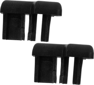 Valiclud 2stücke Tischbeinpolster Aus Robustem Material Stabilisierend Und Haltbar Für Klapptische Geeignet Für Zimmer Wohnmobile Und Andere Umgebungen