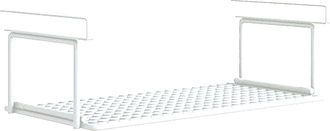 Generic Schuhaufbewahrung - Verstellbares Speisekammerregal, Unterregal Aufbewahrungskorb Veranstalter | unter Schrank, ausziehbare Lagerung unter, hängende v