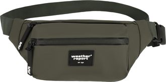 Weather Report Bauchtasche Bronze