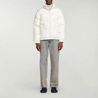 Sandro Doudoune oversize