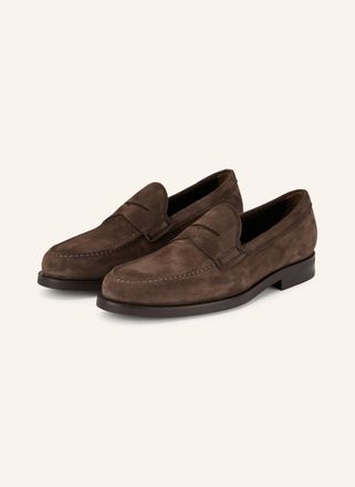 Tod's Tods Penny-Loafer braun