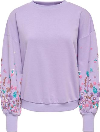 Only Sweatshirt ONLBROOKE