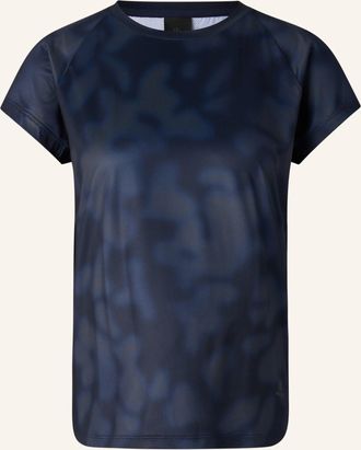 Bogner Fire + Ice Fire+Ice Funktionsshirt Brenna blau