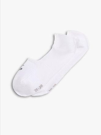 Tommy Hilfiger Lot de 2 paires de chaussettes invisibles
