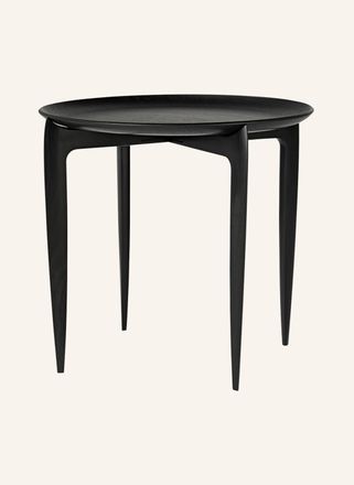 Fritz Hansen Fritz Hansen Beistelltisch Tray Table schwarz