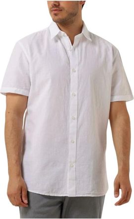 Selected Herren, Shirts, Weiß, XLGröße