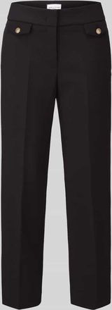 Seductive Regular Fit Weite Hose mit Viskose-Anteil Modell ALARA