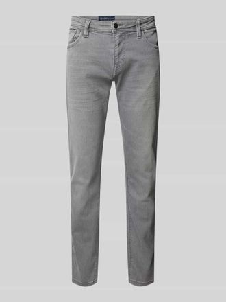 Tom Tailor Denim Slim Fit Jeans mit Baumwollanteil