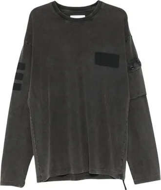 OAMC Oamc, Homme, Tops, Noir, Taille: S T-Chemises