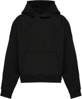 Entire studios Entire Studios, unisex, Sweatshirts et sweats &agrave; capuche, Noir, Taille: 2XL SweaT-shirt en coton