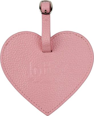 L37 Herz Taschenanh&auml;nger - - Bags - Damen - Rosa - ONE SIZE