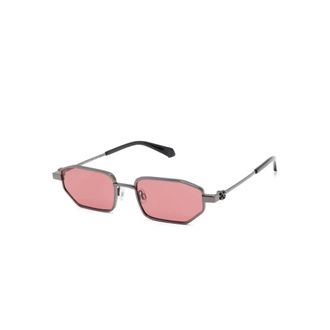 Off-white Oeri14J 7728 Sonnenbrillen - - Accessories - unisex - Grau - 53 MM